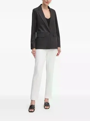 Joseph Ribkoff Split-hem Trousers