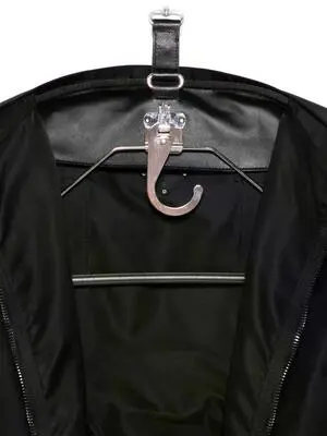Prada Triangle-logo Travel Bag
