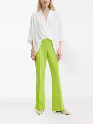 Joseph Ribkoff Flared Trousers