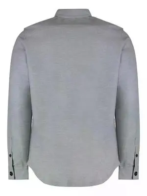 MOORER Chest-pocket Shirt