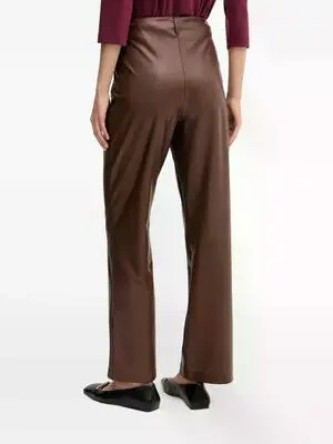 Joseph Ribkoff Logo-plaque Trousers