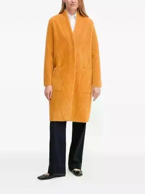 Joseph Ribkoff Chevron Pocket Coat
