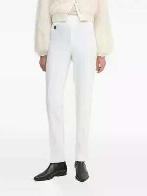 Joseph Ribkoff Logo-plaque Trousers