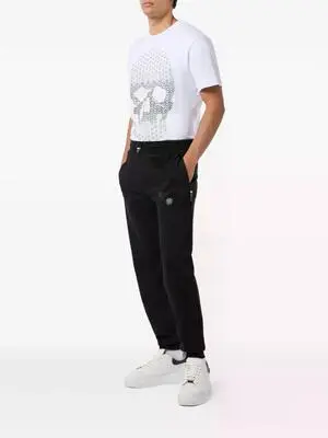 Philipp Plein Logo Track Pants