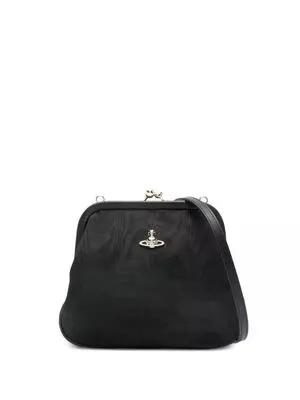 VIVIENNE WESTWOOD Orb-detail Clutch
