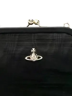 VIVIENNE WESTWOOD Orb-detail Clutch