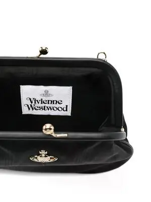 VIVIENNE WESTWOOD Orb-detail Clutch