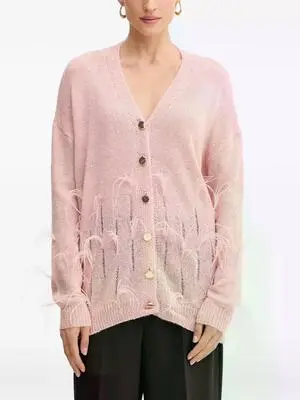 Fracomina Long Sleeve Cardigans For Women