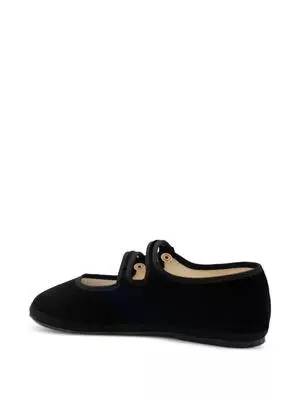 GONDOLINA Mary Jane Ballet Flats