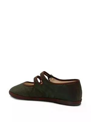 GONDOLINA Acqua Alta Mary Jane Ballet Flats