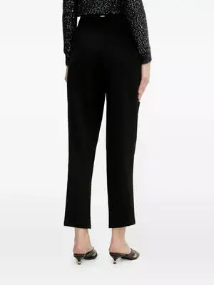 FRACOMINA Buttoned Pleated Trousers
