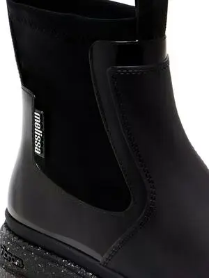 Melissa Panelled Platform Boots