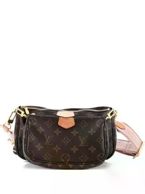 LOUIS VUITTON Multi Pochette Accessoires Monogram Canvas