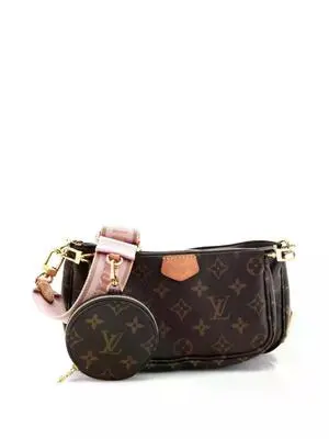 LOUIS VUITTON Multi Pochette Accessoires Monogram Canvas