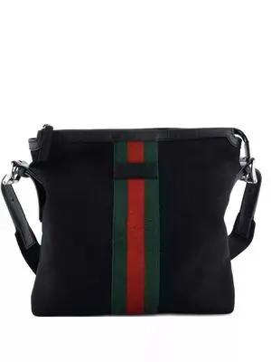 Canvas Cross Body Bags