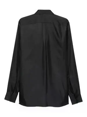Dolce & Gabbana Buttoned Long-sleeve Shirt