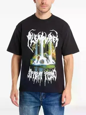 PLEASURES Pond T-shirt