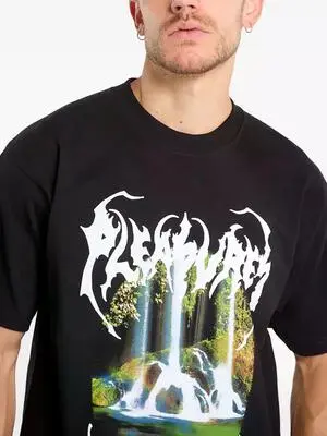 PLEASURES Pond T-shirt
