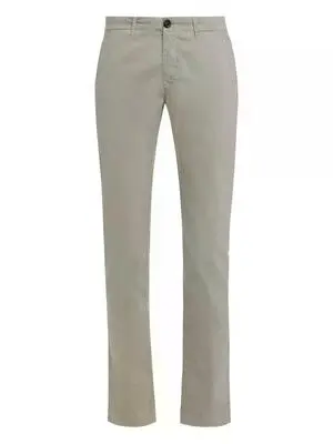 MOORER Buttoned Trousers