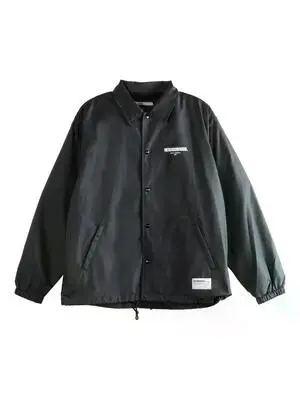 NEIGHBORHOOD Buttoned Logo Jacket
