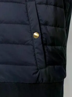Ralph Lauren Purple Label Padded Waistcoat Jacket