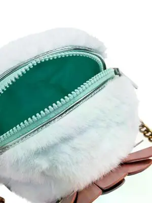 Kurt Geiger Pom Pom Eagle Mini Bag