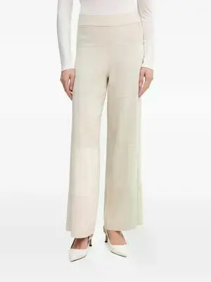 Joseph Ribkoff Seam-detailed Trousers