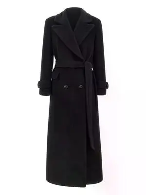 Tagliatore Mid Length Coats For Women
