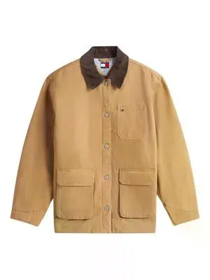 Tommy Hilfiger Corduroy-collar Jacket