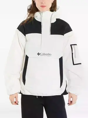 Columbia Hooded Insulated Pullover