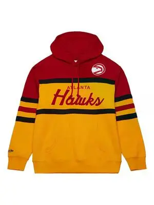 Mitchell & Ness Cuffed Sweatshirts Hoodies For Men