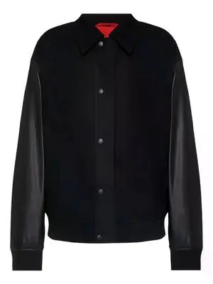 Hugo Paneled Outerwear For Men