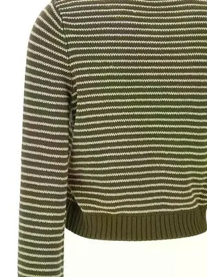 Liu Jo Striped Pattern Sweater