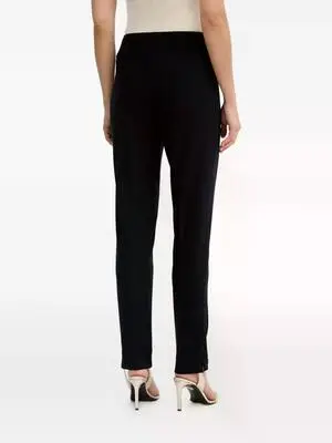 Joseph Ribkoff Logo-plaque Trousers