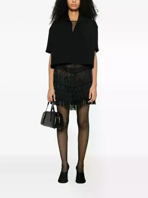 JIL SANDER V-neck T-shirt