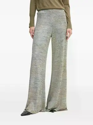 Joseph Ribkoff Metallic-effect Trousers