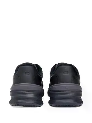 Tommy Hilfiger Logo-plaque Lace-up Low-top Sneakers