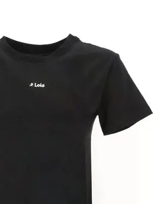 LOIS Logo-print T-shirt