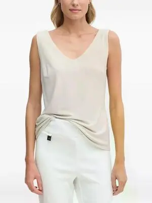 Joseph Ribkoff V-neck Tank Top
