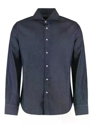 MOORER Buttoned Shirt