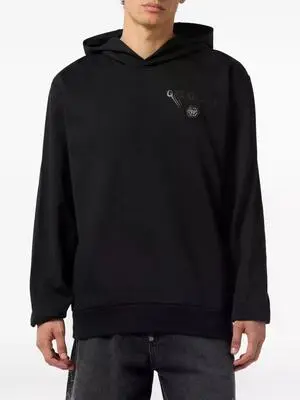 Philipp Plein Long-sleeved Hoodie