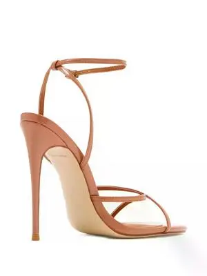 Femme La Strappy High Heel Sandals