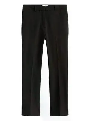 Tommy Hilfiger Black Wash Pants For Women