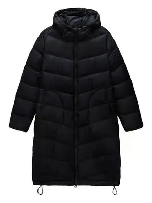 NAPAPIJRI Hooded Puffer Coat