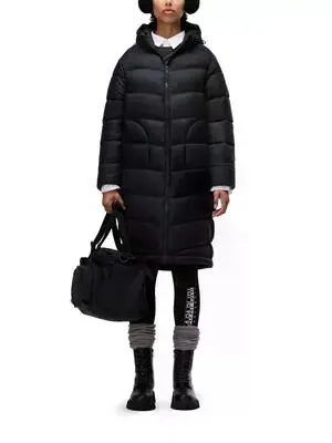 NAPAPIJRI Hooded Puffer Coat