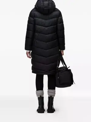 NAPAPIJRI Hooded Puffer Coat