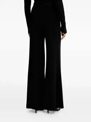 Joseph Ribkoff Seam-pockets Flared Trousers