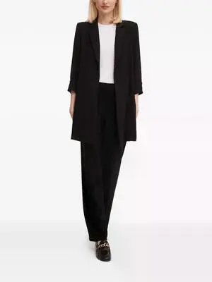 Joseph Ribkoff Cuffed Sleeve Blazer