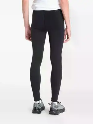 Adidas Logo-waistband Base Layer Leggings