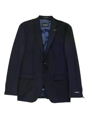 Karl Lagerfeld Clever Flap-pocket Blazer